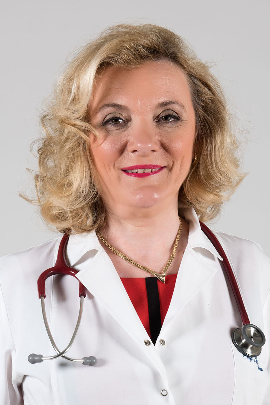 Prof. dr Vesna Stojanov, kardiolog - Poliklinika Da Medika